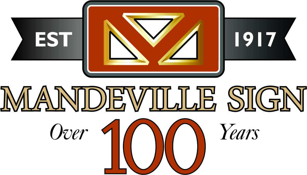 Commercial Sign Company – Mandeville Sign, Inc.