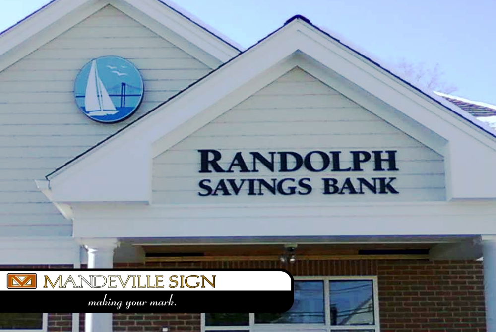 Mandeville Sign Company - Making Your Mark Since 1917