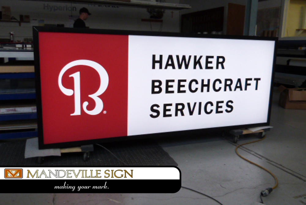 Mandeville Sign Company - Making Your Mark Since 1917