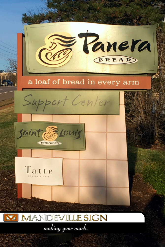 Mandeville Sign Company - Making Your Mark Since 1917