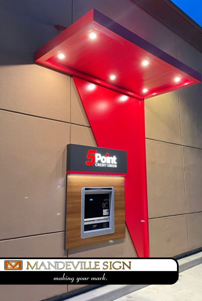 Mandeville Sign Company - Making Your Mark Since 1917