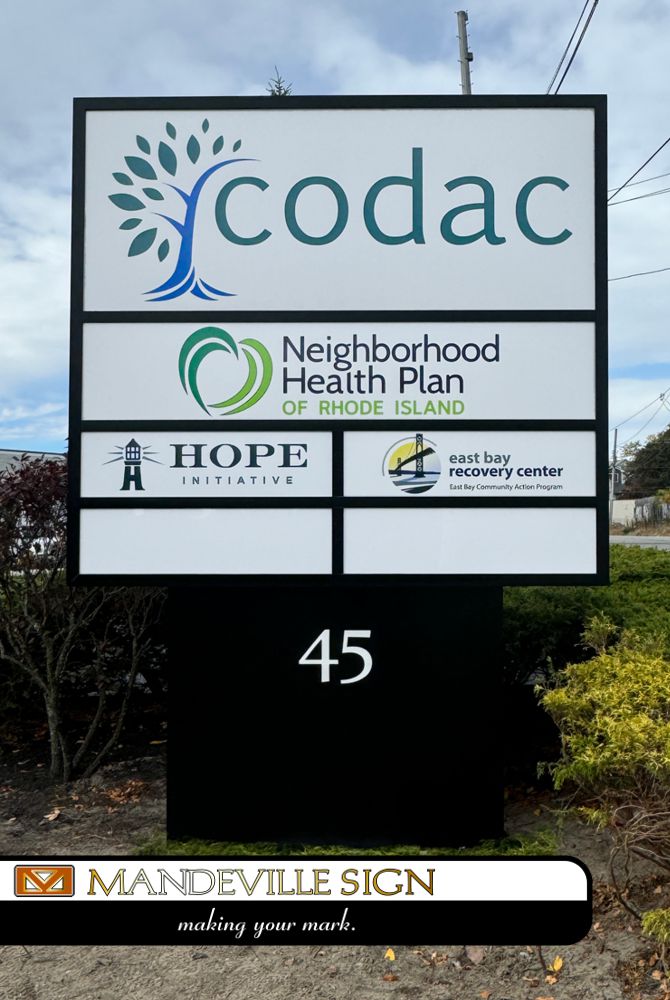 Mandeville Sign Company - Making Your Mark Since 1917