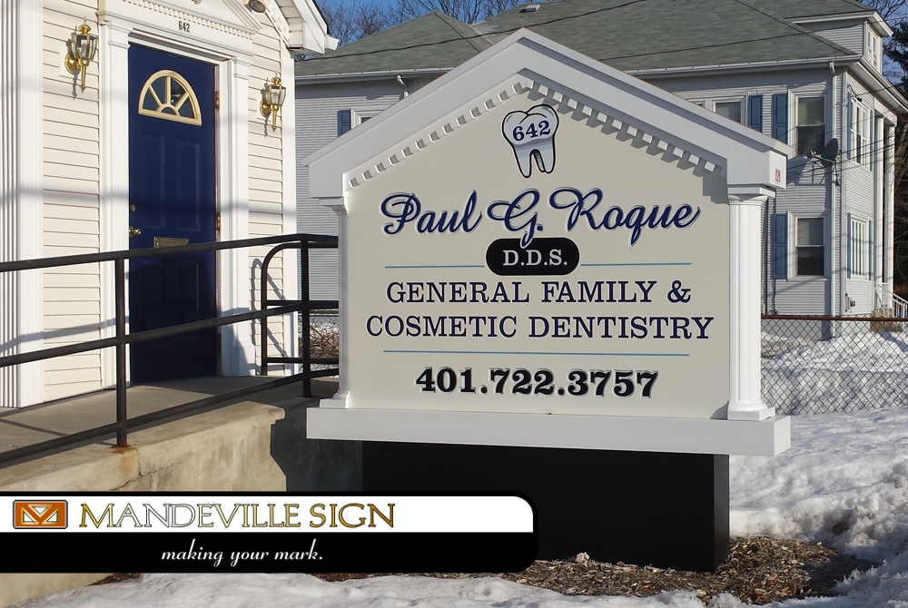 Mandeville Sign Company - Making Your Mark Since 1917