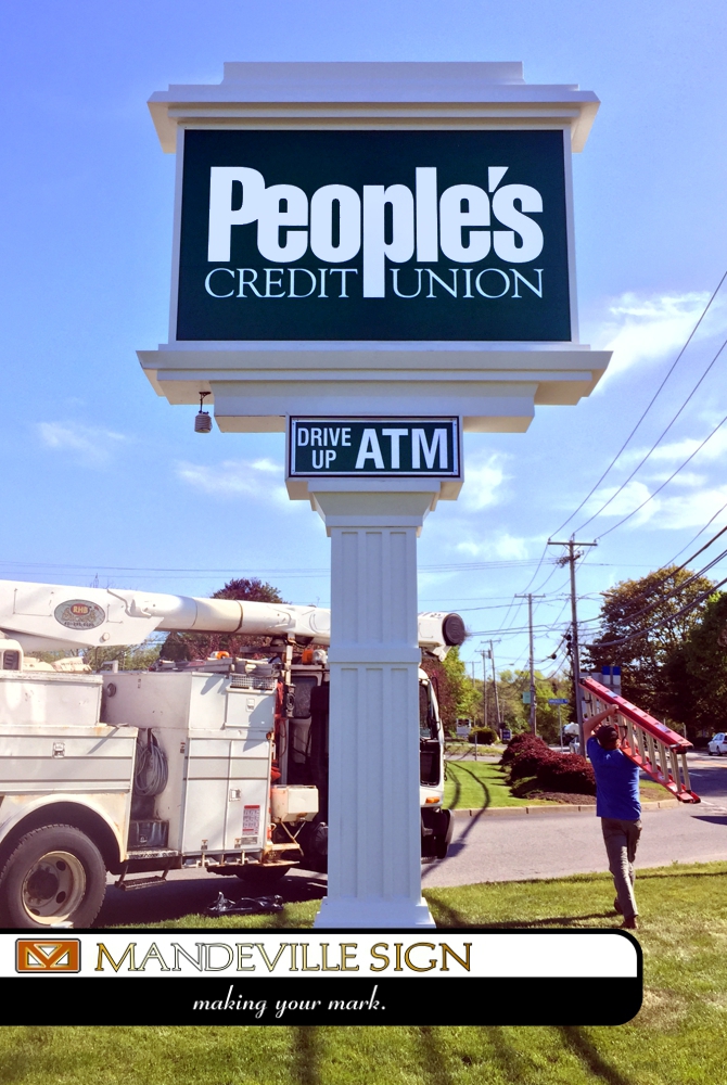 Mandeville Sign Company - Making Your Mark Since 1917