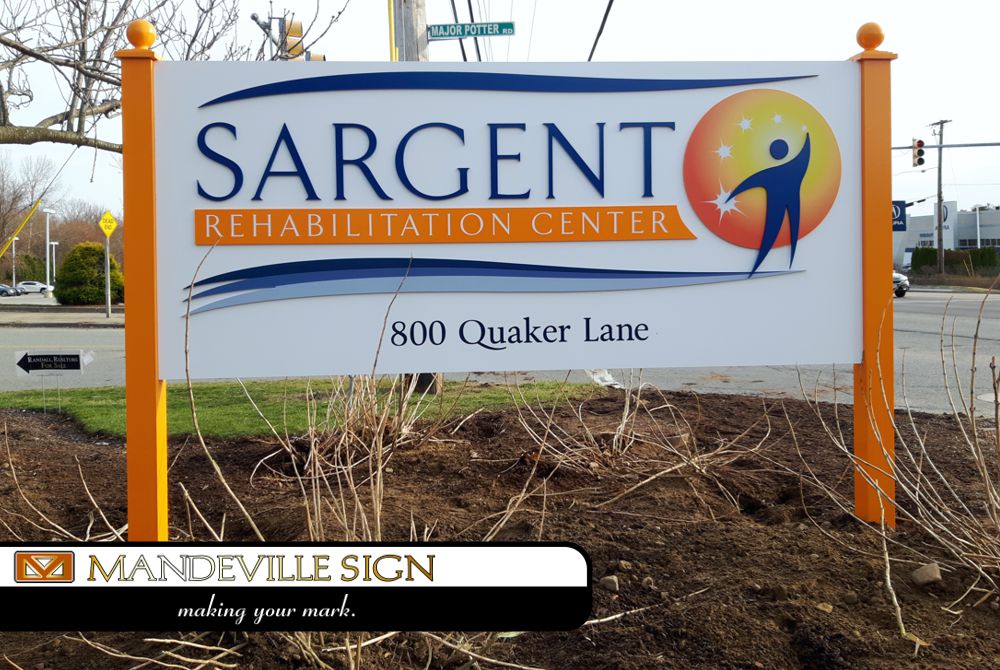 Mandeville Sign Company - Making Your Mark Since 1917