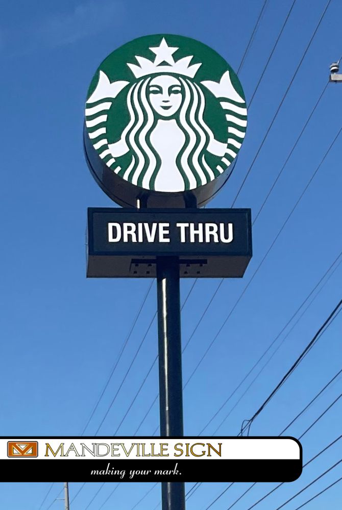 Mandeville Sign Company - Making Your Mark Since 1917