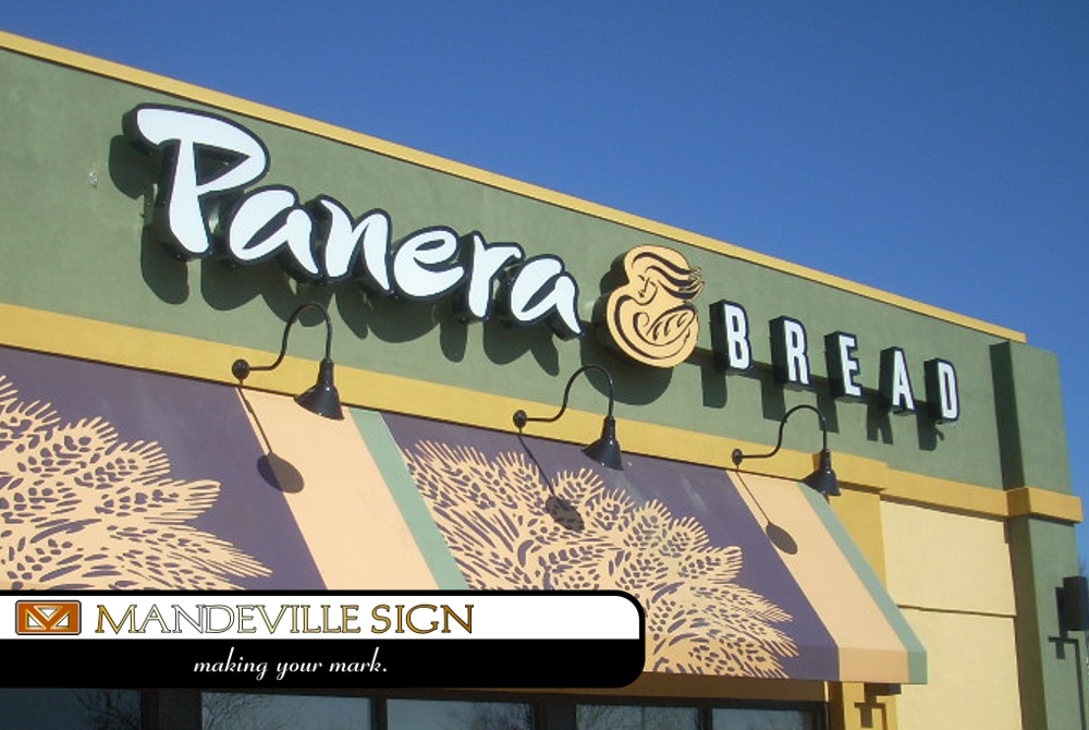 Mandeville Sign Company - Making Your Mark Since 1917