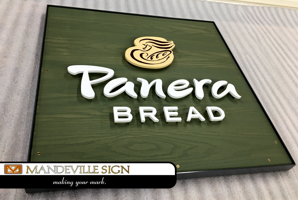 Mandeville Sign Company - Making Your Mark Since 1917