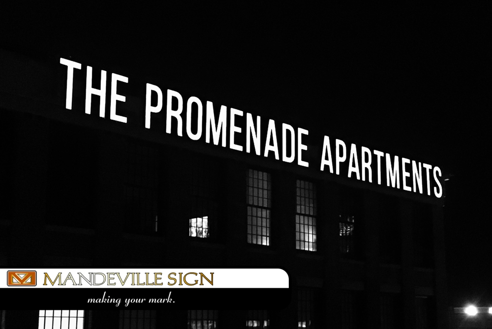 Mandeville Sign Company - Making Your Mark Since 1917