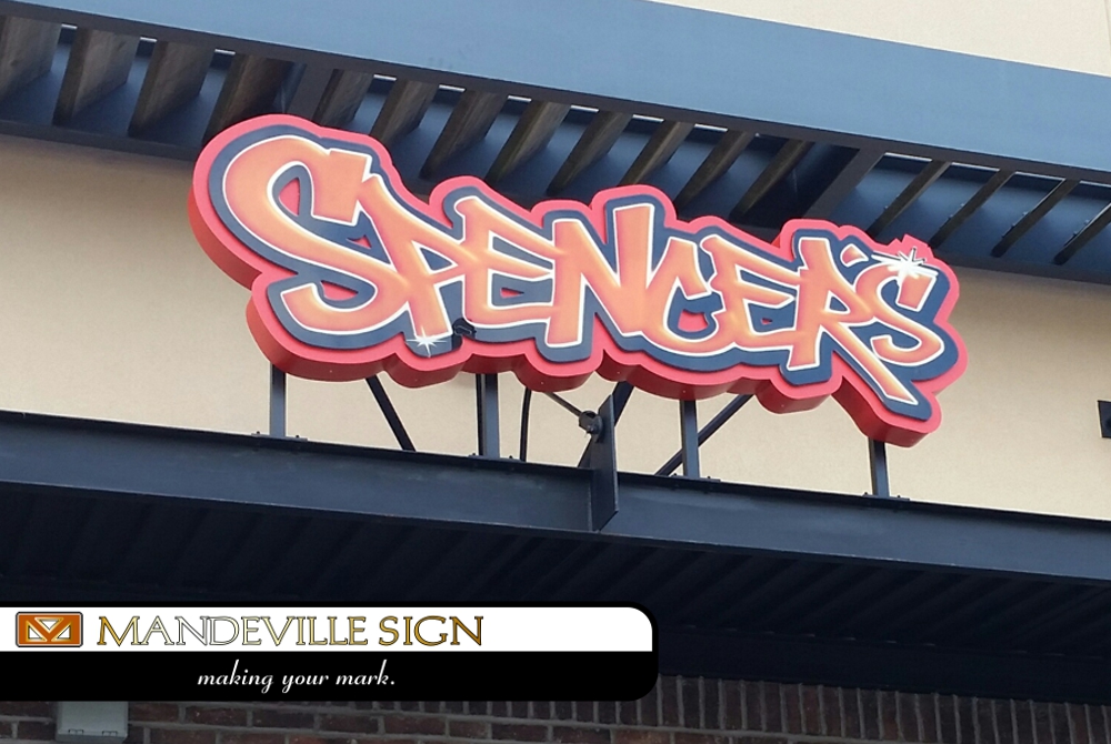 Mandeville Sign Company - Making Your Mark Since 1917