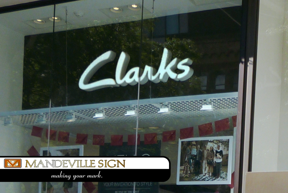 Mandeville Sign Company - Making Your Mark Since 1917